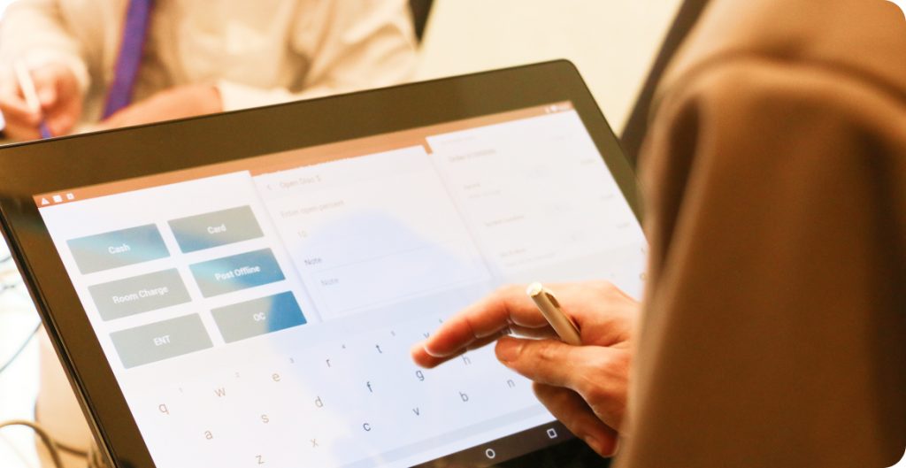 POS – Food and Beverage System - CiHMS